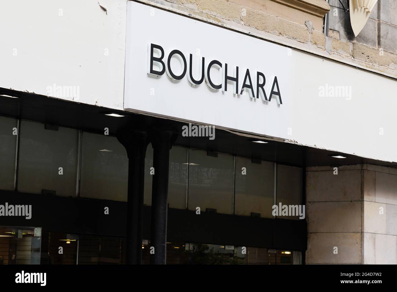 Bouchara hi-res stock photography and images - Alamy