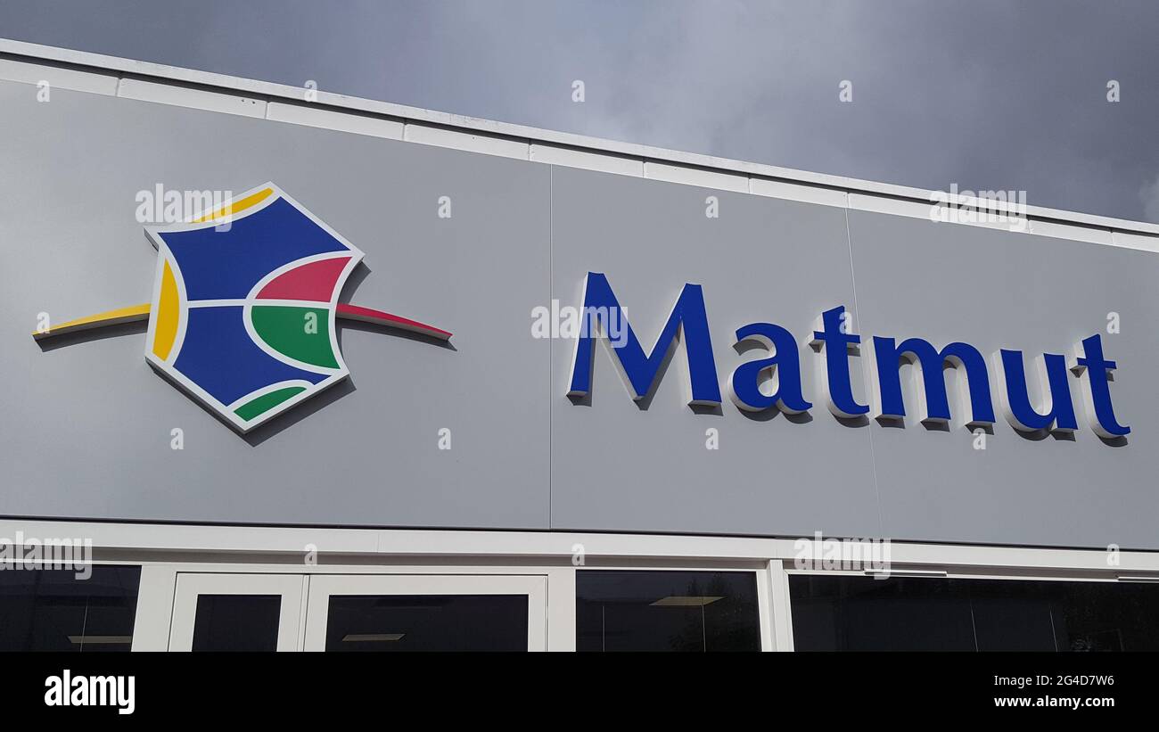 Matmut logo hi-res stock photography and images - Alamy