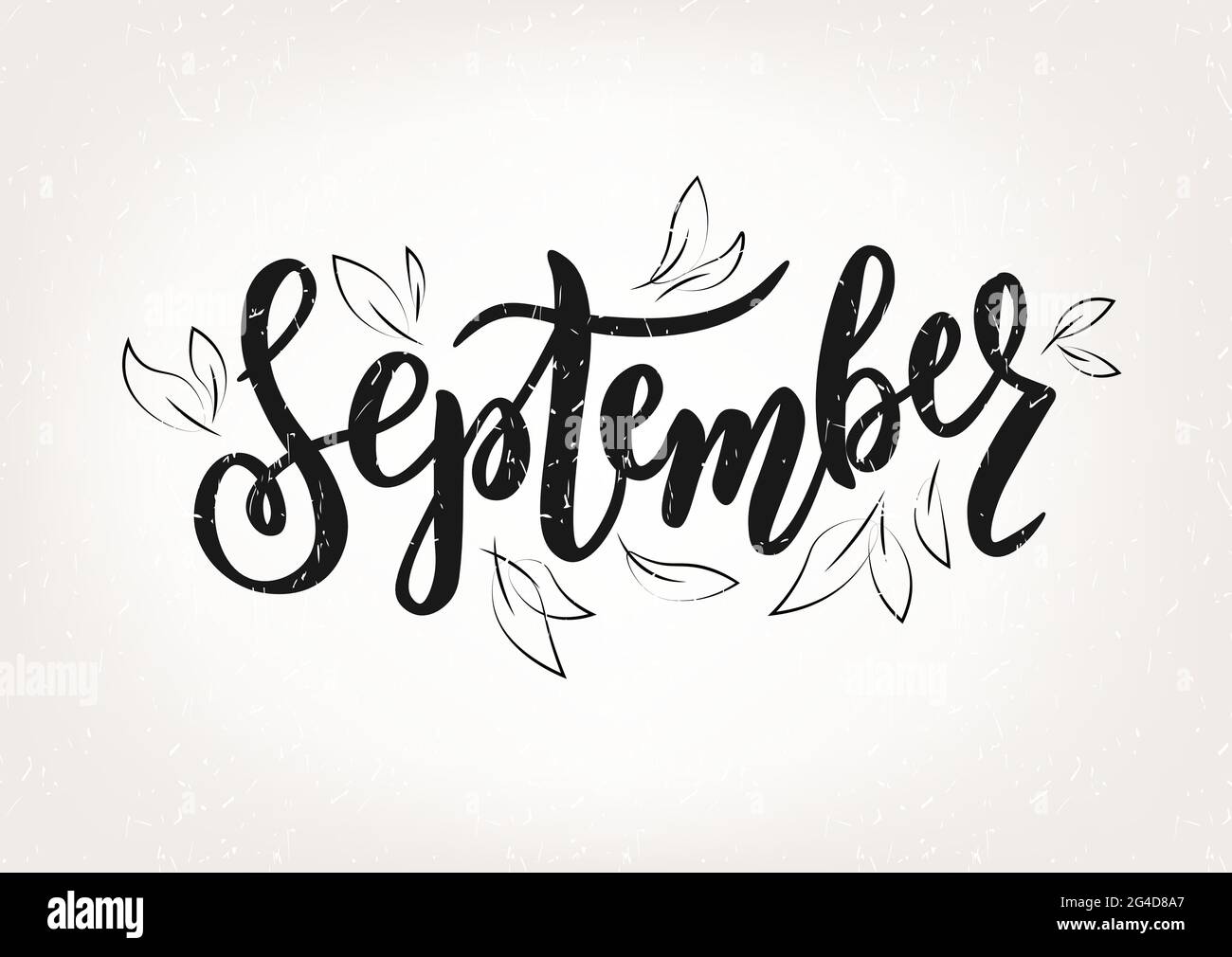 Fall template Stock Vector Images - Alamy