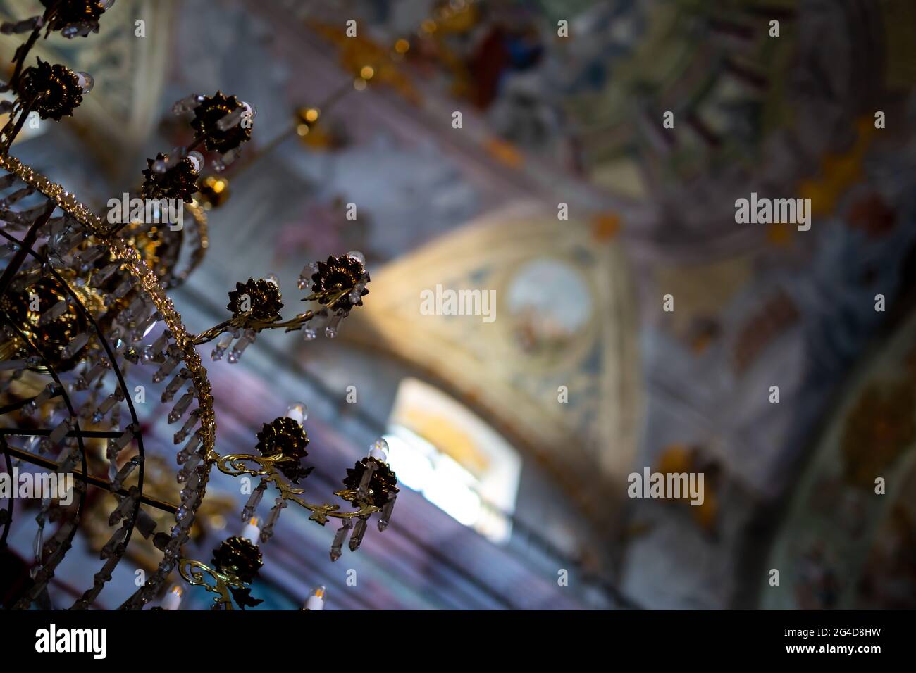 Catholic religious architecture hi-res stock photography and images - Alamy