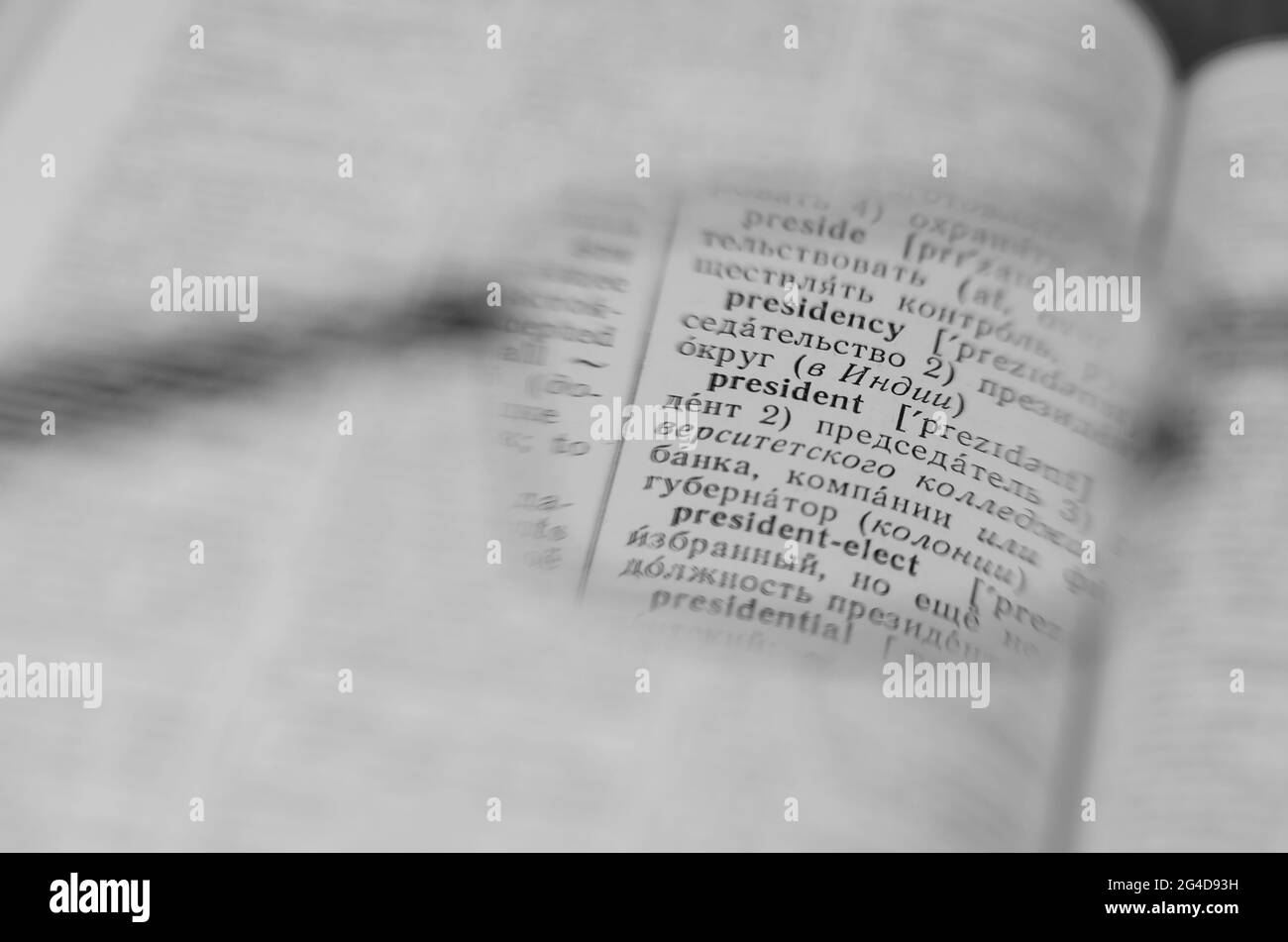 Old russian language Black and White Stock Photos & Images - Alamy