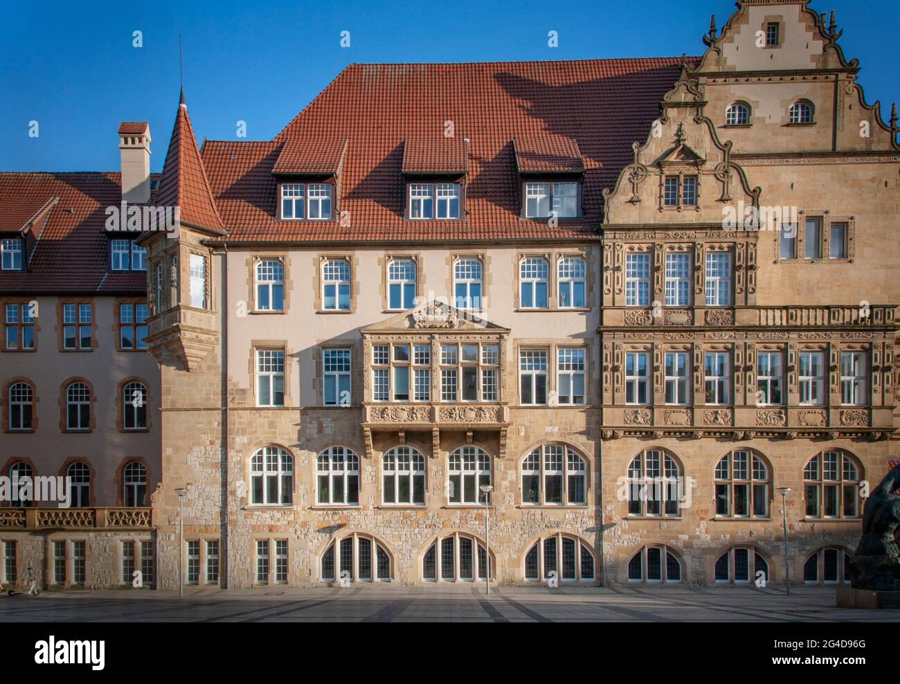 Traditional german architecture hi-res stock photography and images - Alamy