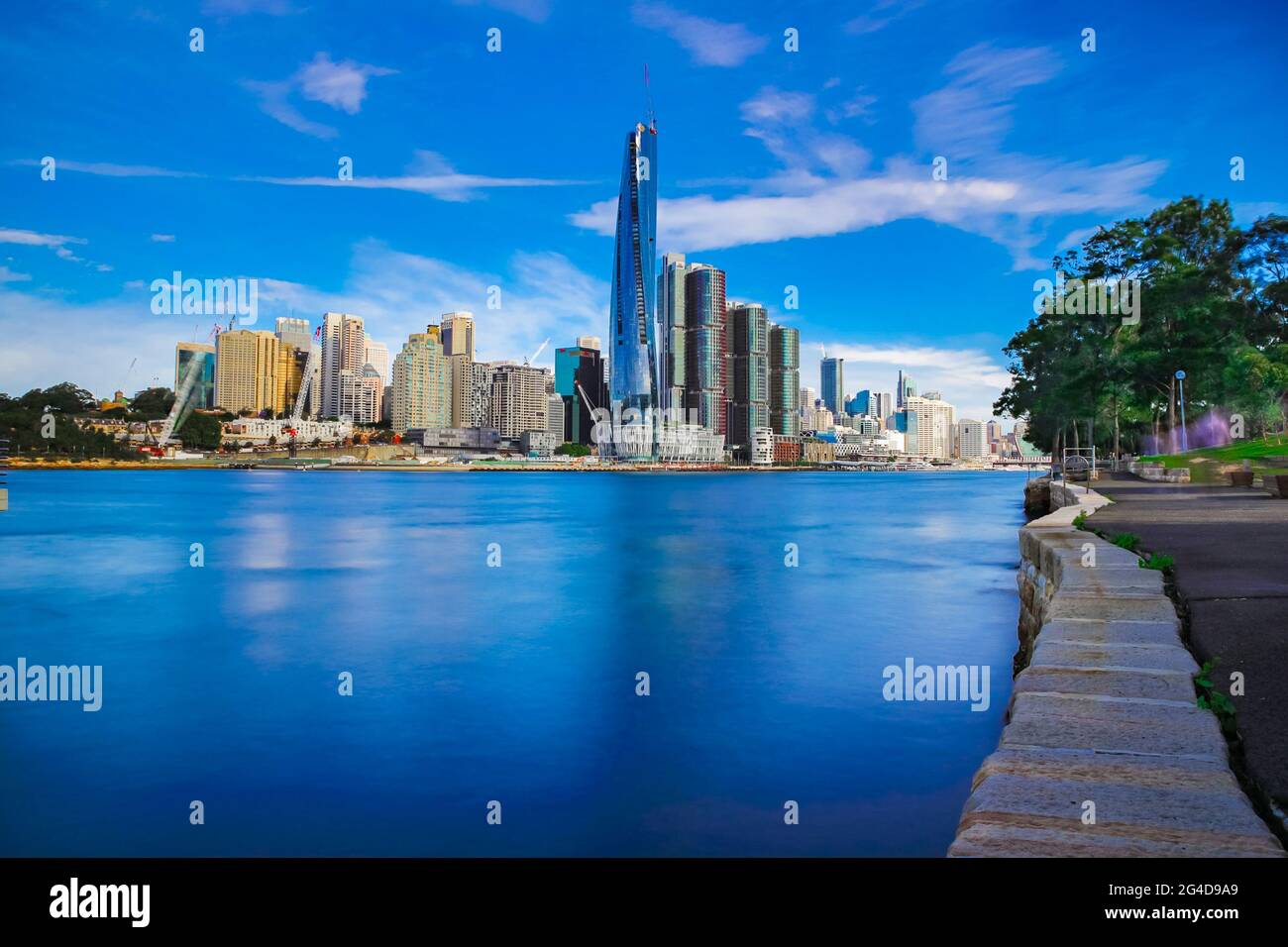 Barangaroo Ferry Wharf High Resolution Stock Photography and Images - Alamy