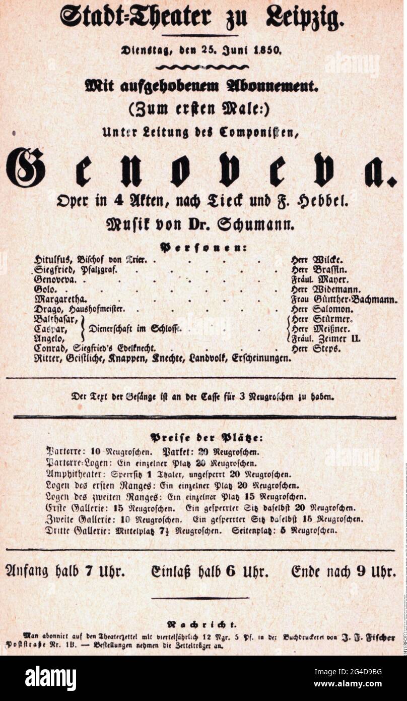 Municipal theater 19th century hi-res stock photography and images - Alamy