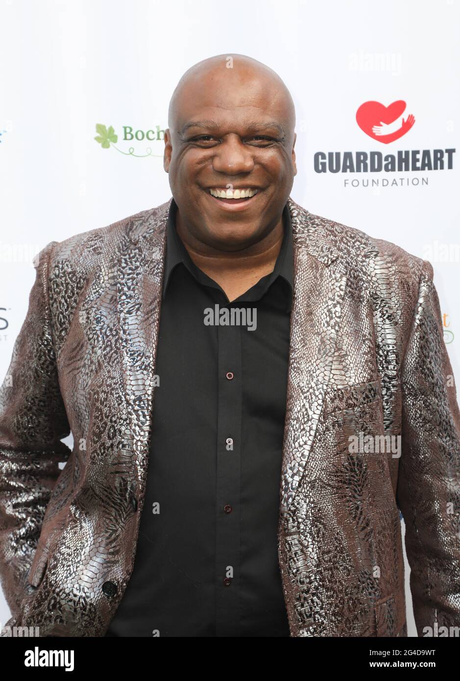 Newport Beach, California, USA. 19th June, 2021. Darryle Triplett ...