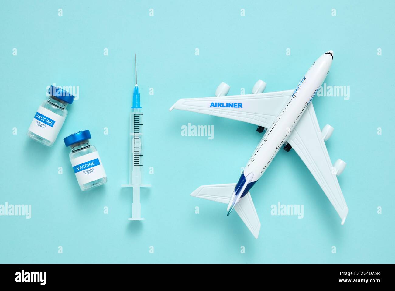 Injection certificate hi-res stock photography and images - Alamy