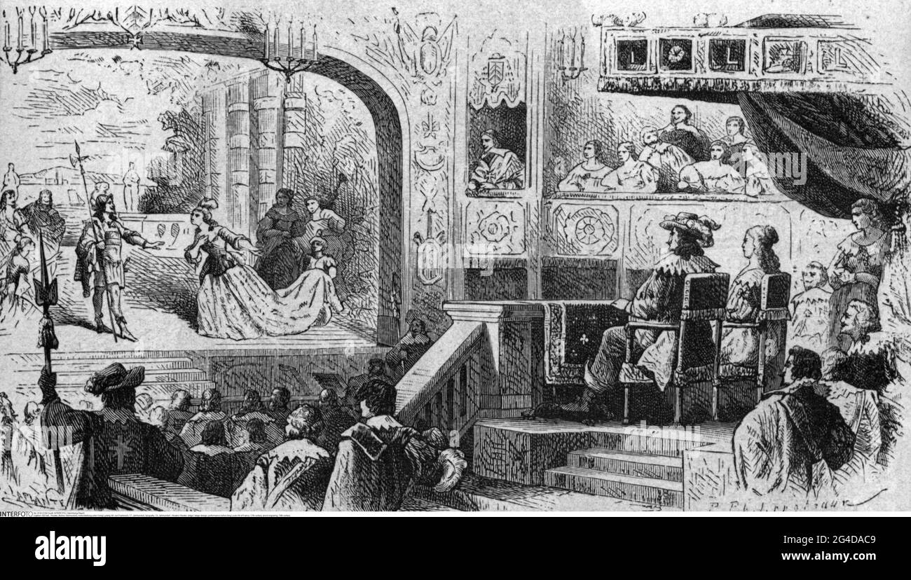 King louis xiii hi-res stock photography and images - Alamy