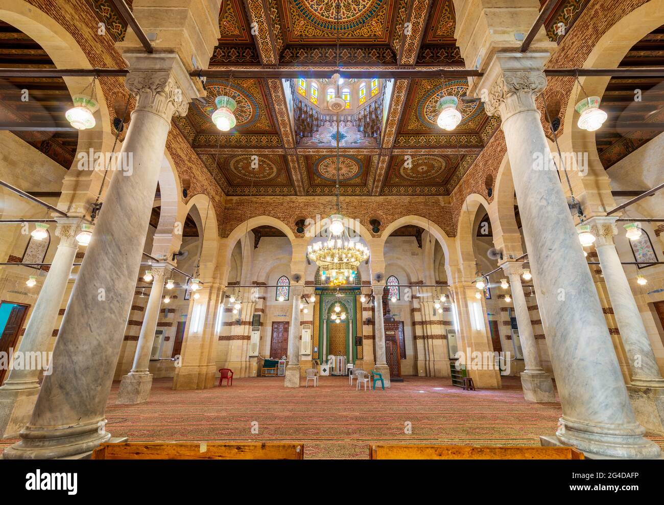 Al shafii hi-res stock photography and images - Alamy