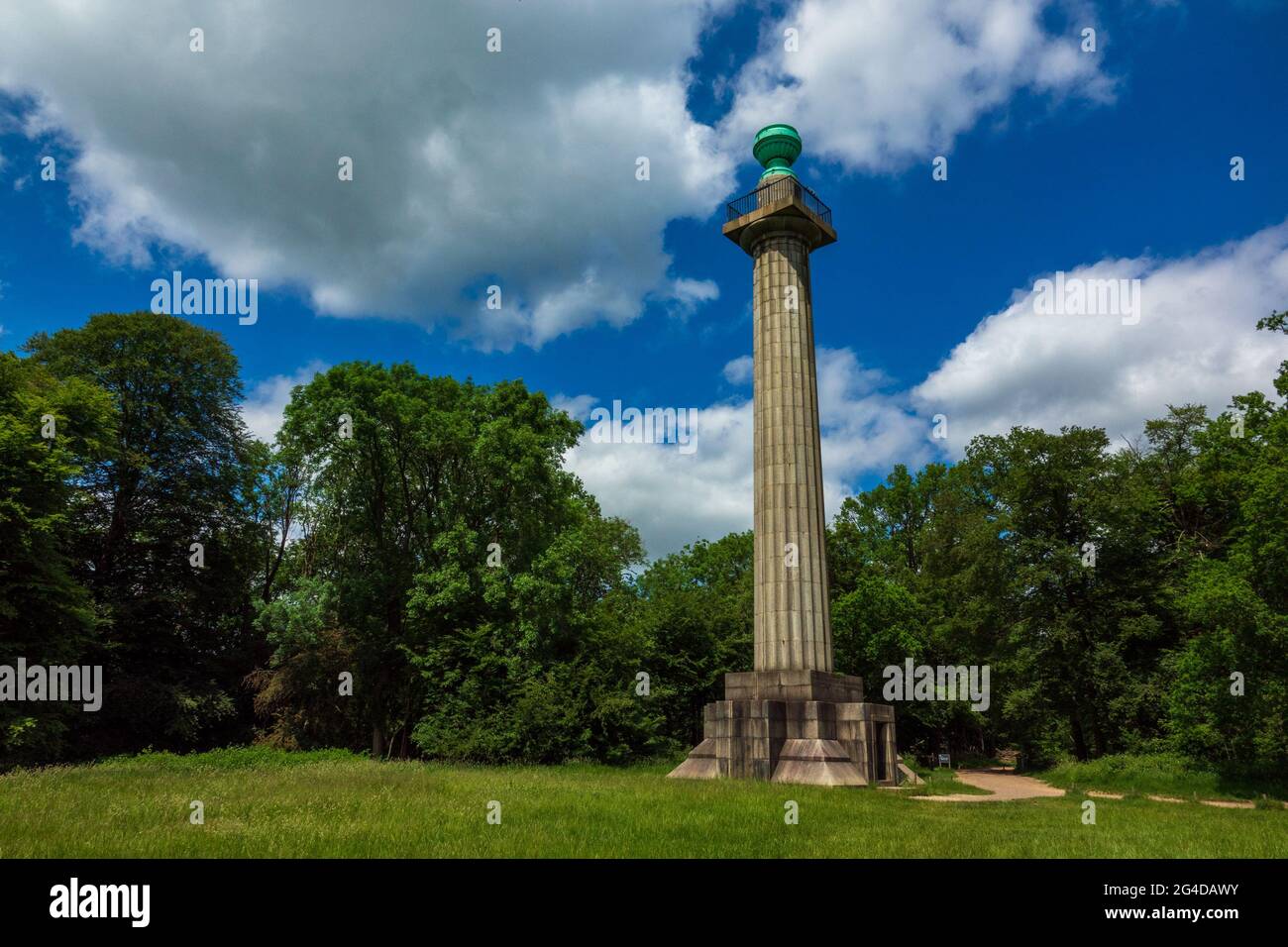 Bridgewater monument hi-res stock photography and images - Alamy