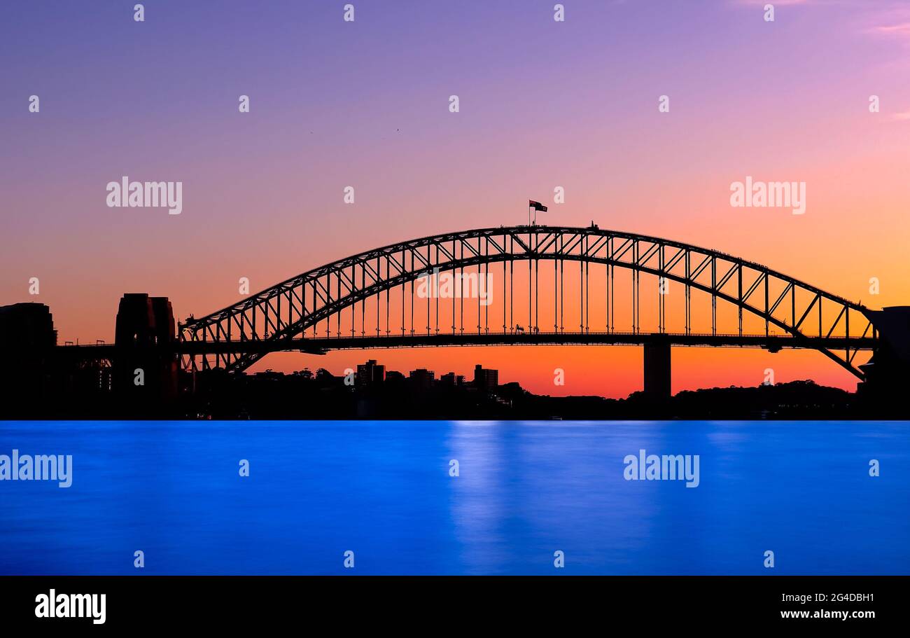 High rise building lights and sea tourism tourism hi-res stock ...