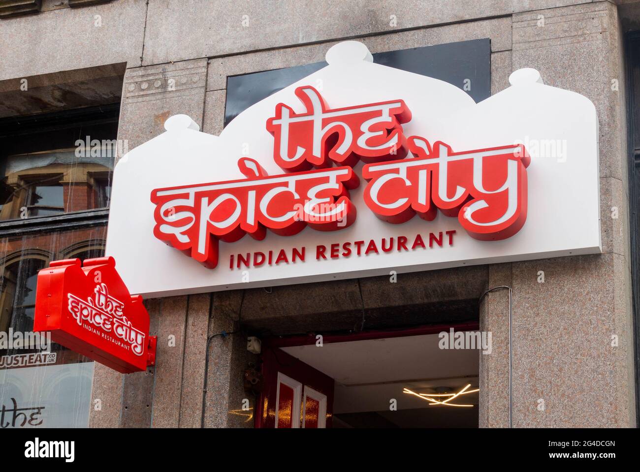 Spice sign hi-res stock photography and images - Alamy