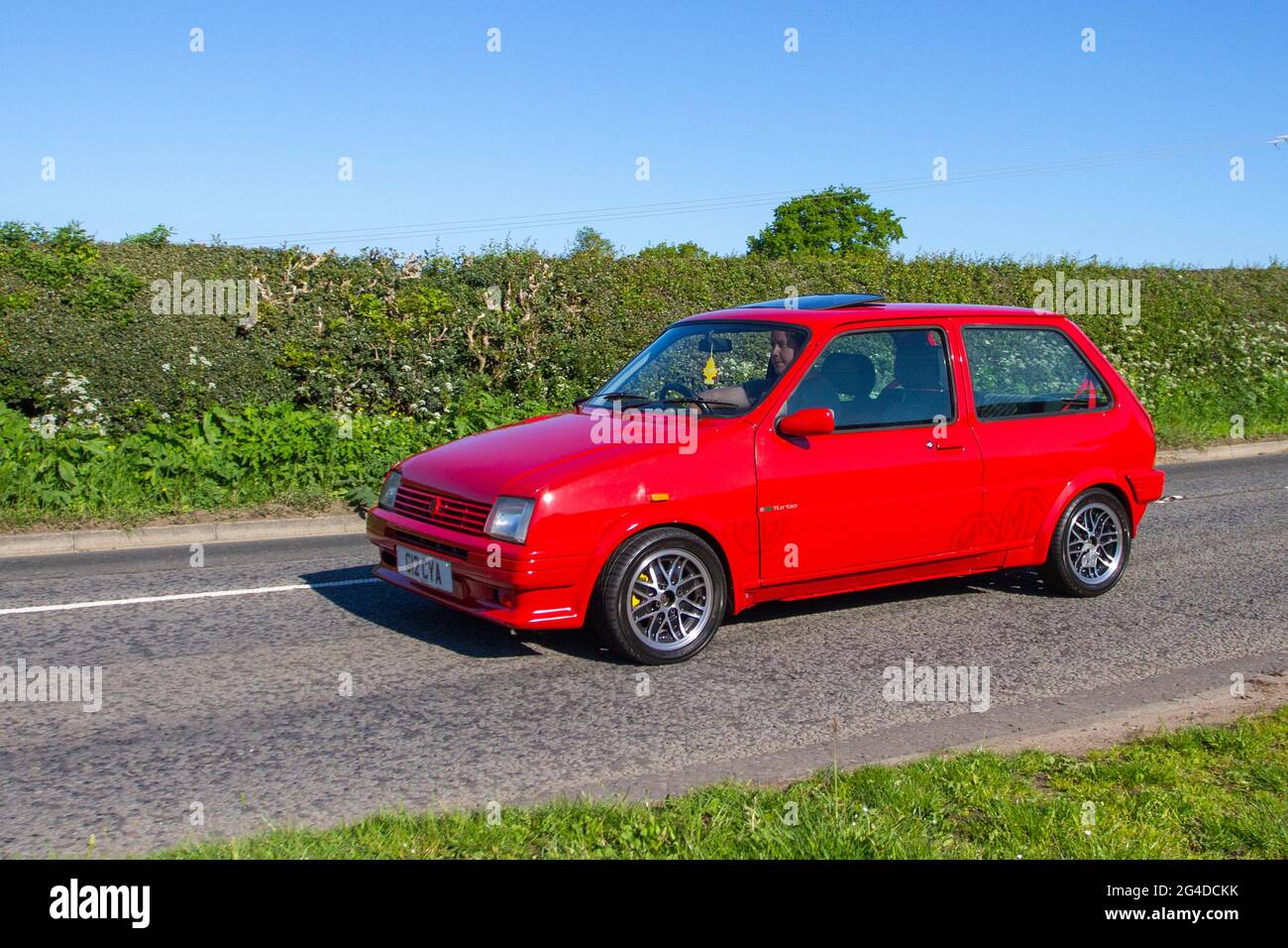 Rover 400 series hi-res stock photography and images - Alamy