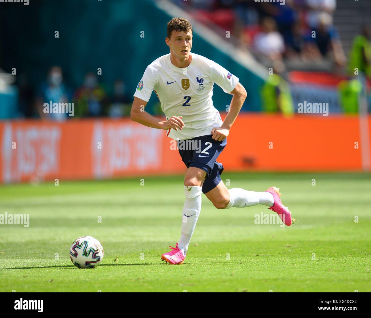 Budapest, Hungary. 19th June, 2021. Football: European Championship ...