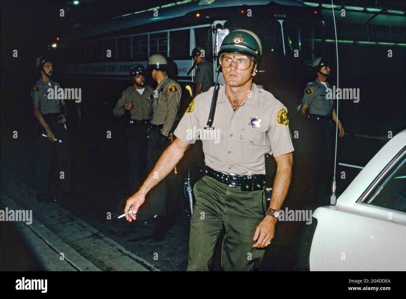 Los angeles county sheriffs hi-res stock photography and images - Alamy