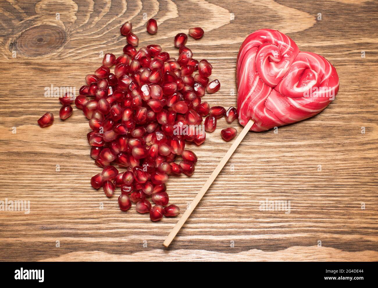 Vitamin sweets seed hi-res stock photography and images - Alamy