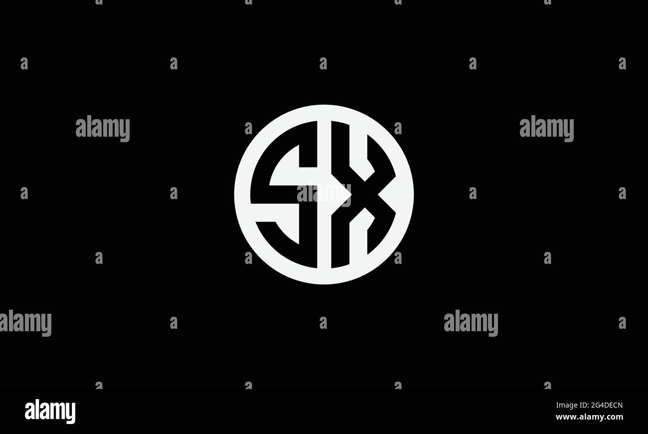 X logos vector vectors hi-res stock photography and images - Alamy