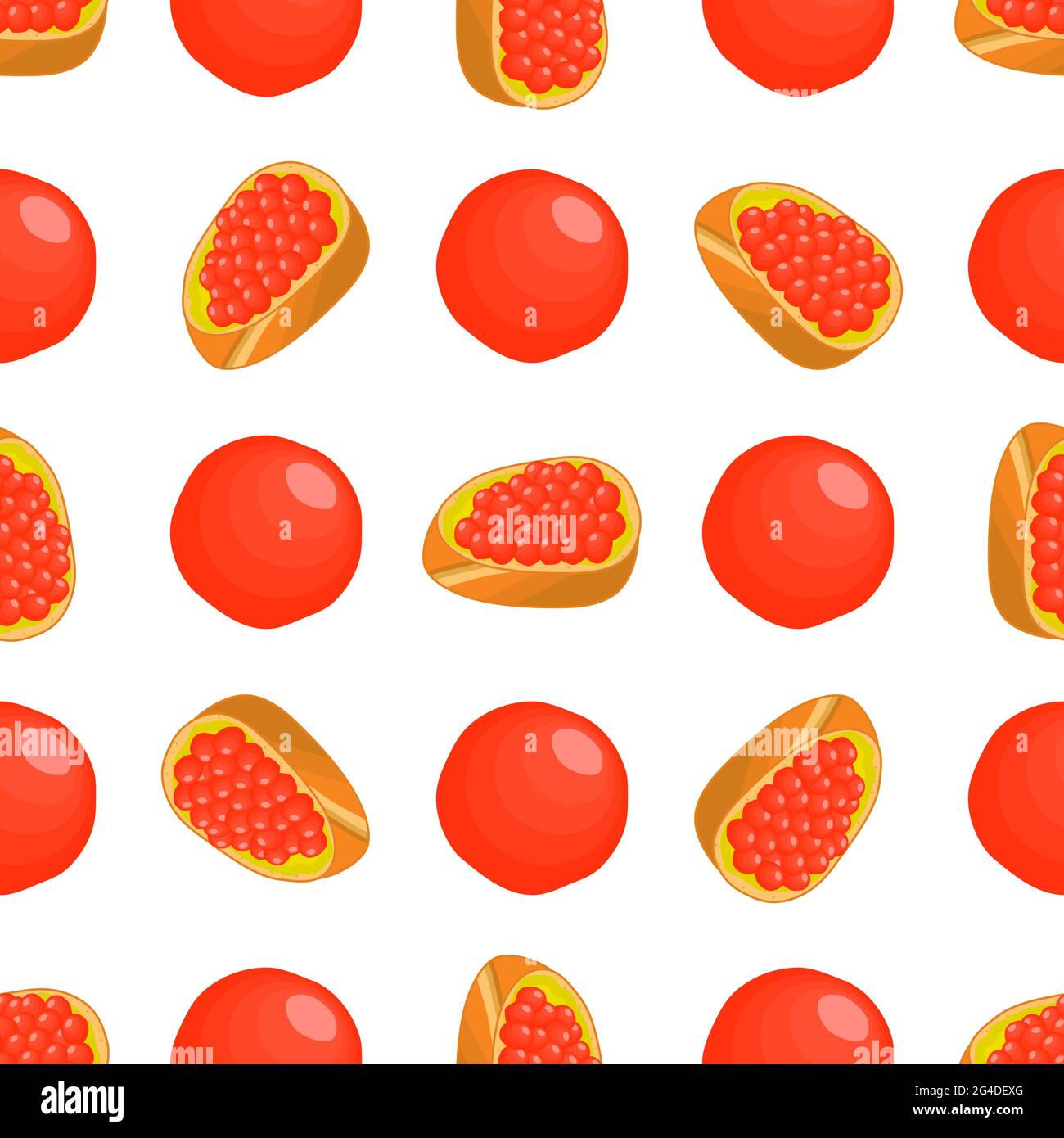 Fish egg Stock Vector Images - Alamy