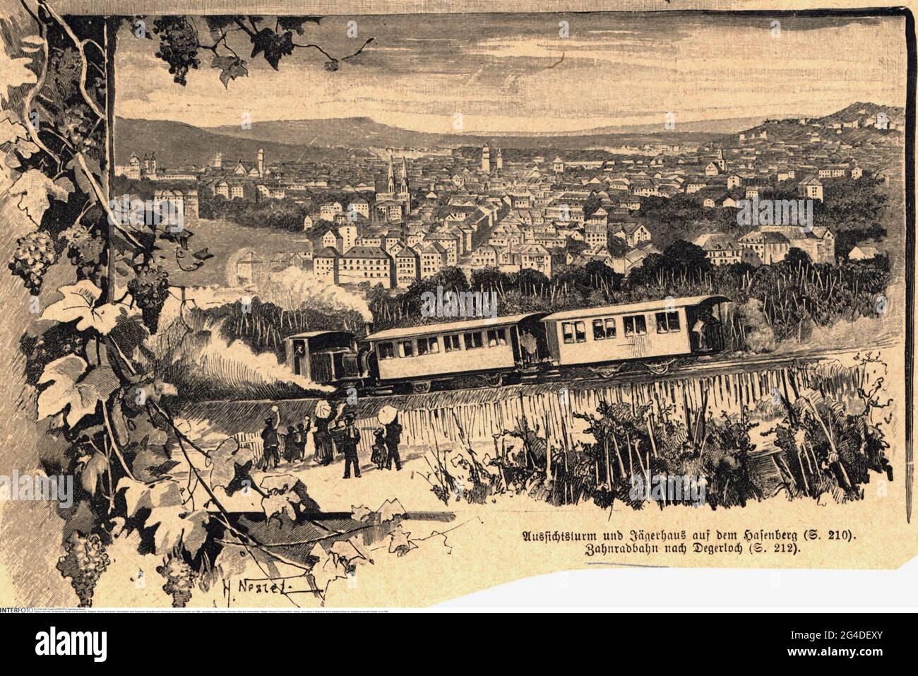 1880s railway carriage hi-res stock photography and images - Alamy