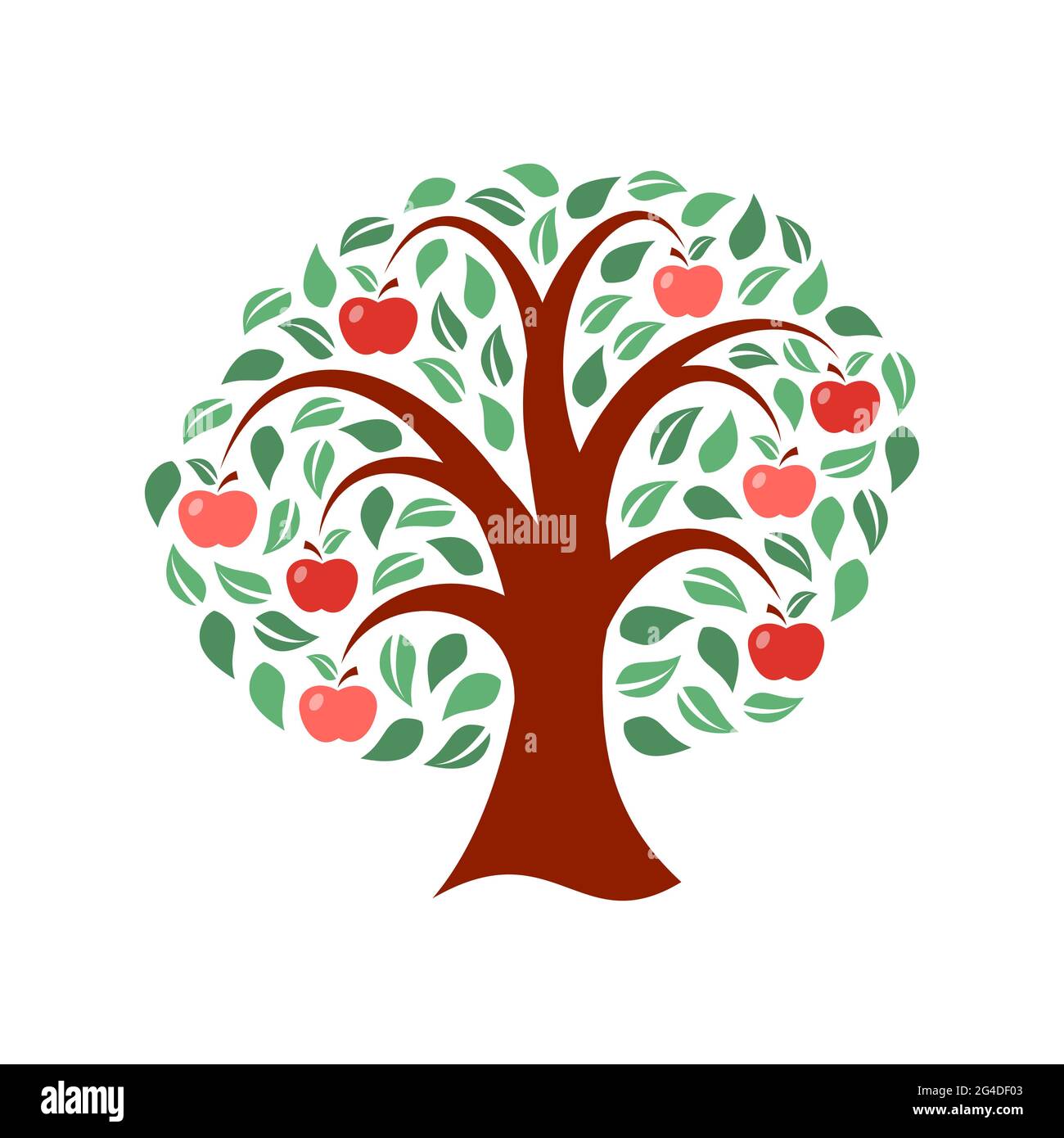 Apple Seedling Clipart