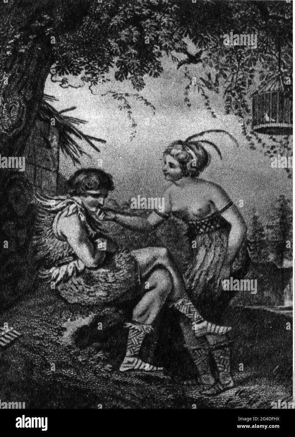 theatre / theater, opera, "The Magic Flute", by Wolfgang Amadeus Mozart ...