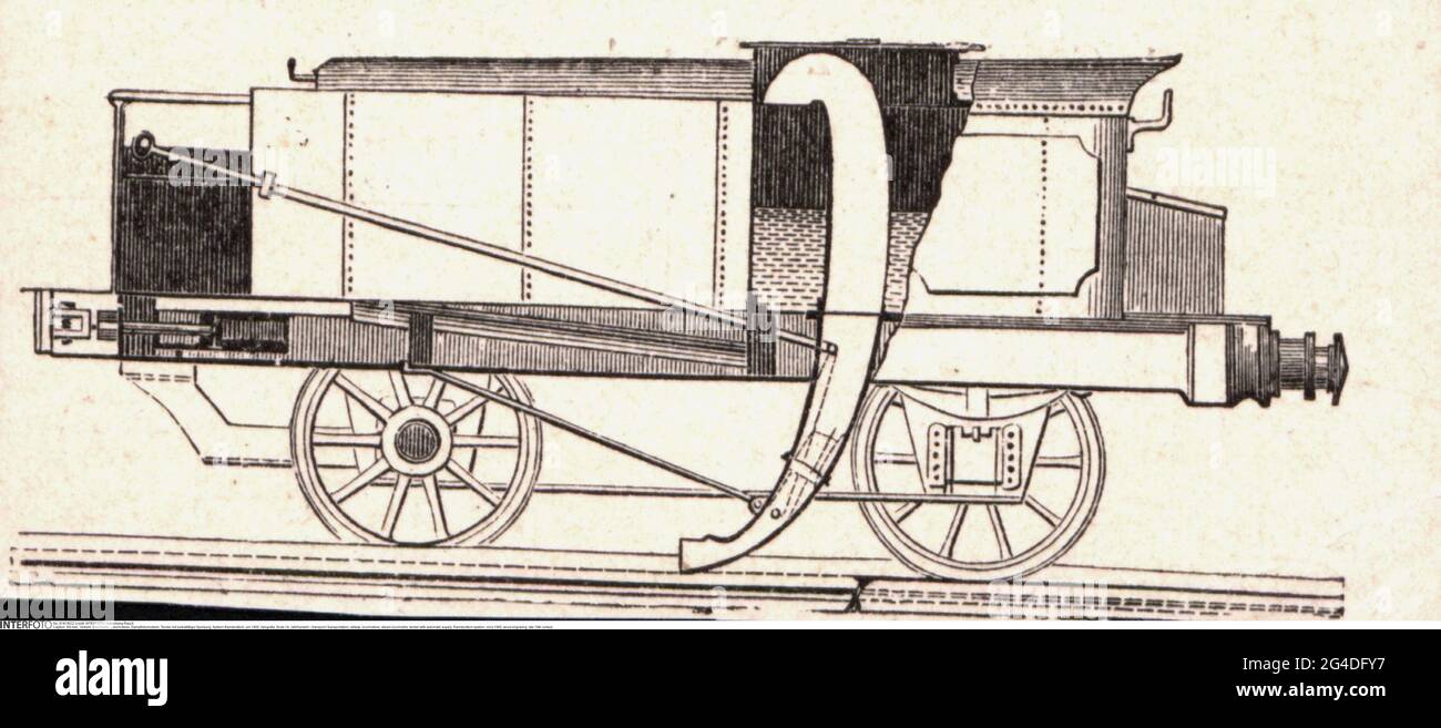 Locomotives britain hi-res stock photography and images - Alamy