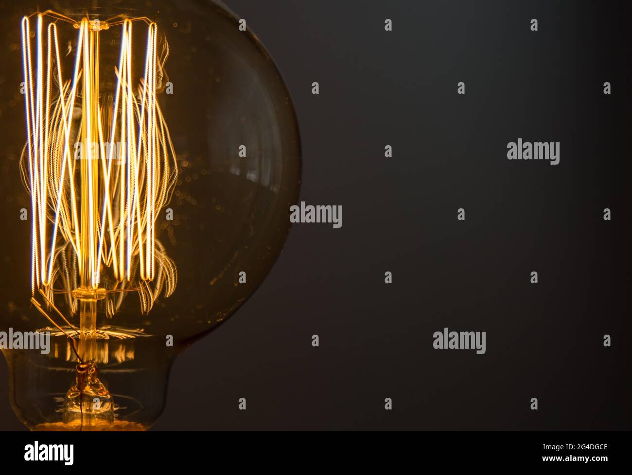 Tungsten filament high power hi-res stock photography and images - Alamy