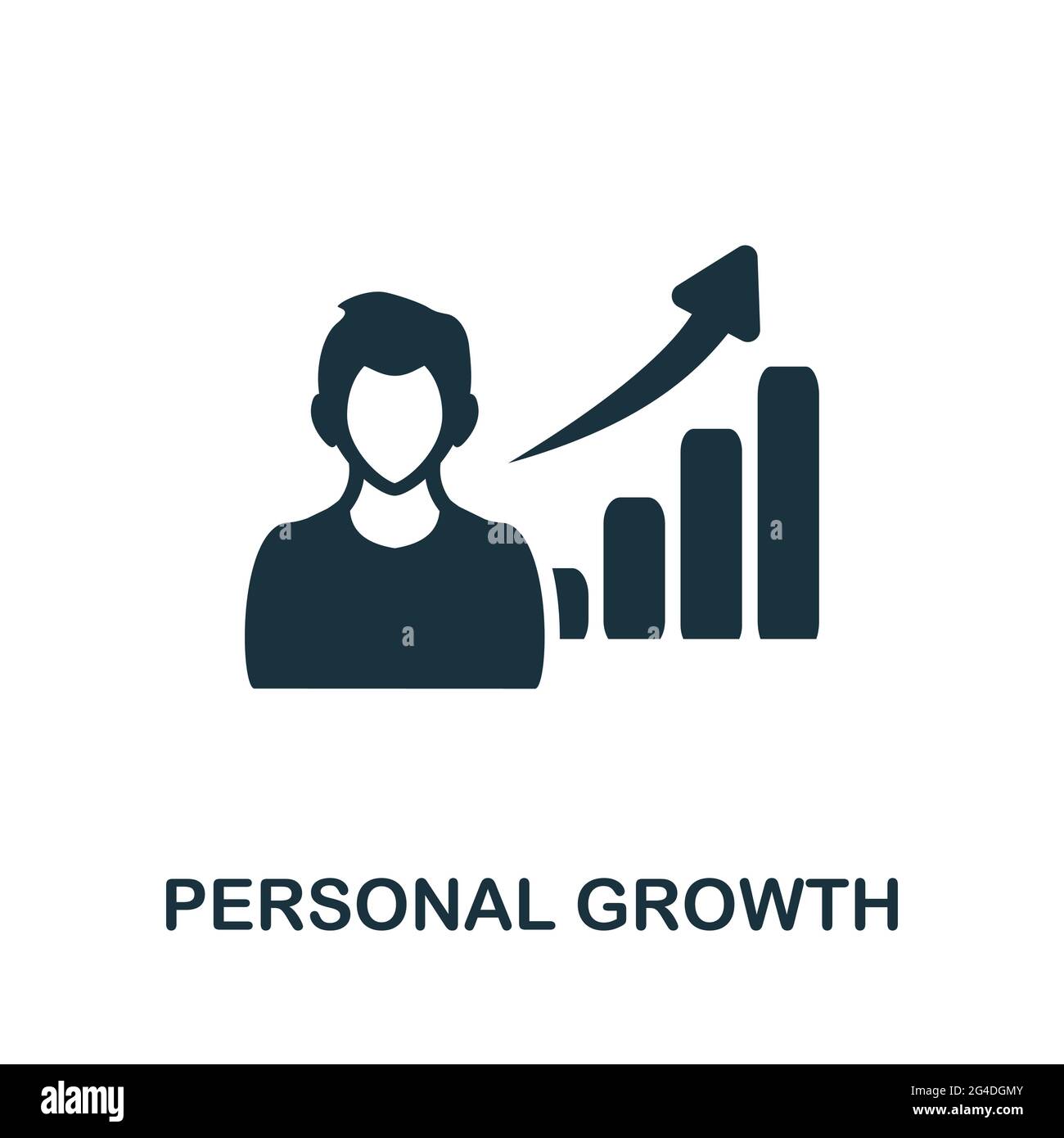 Personal Growth Logo
