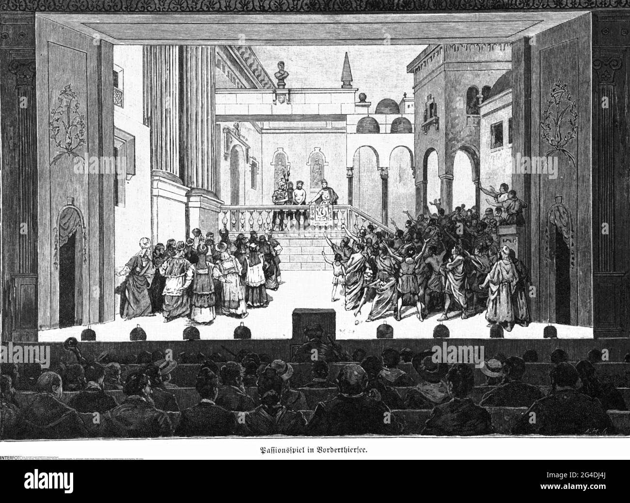 Theater plays hi-res stock photography and images - Alamy