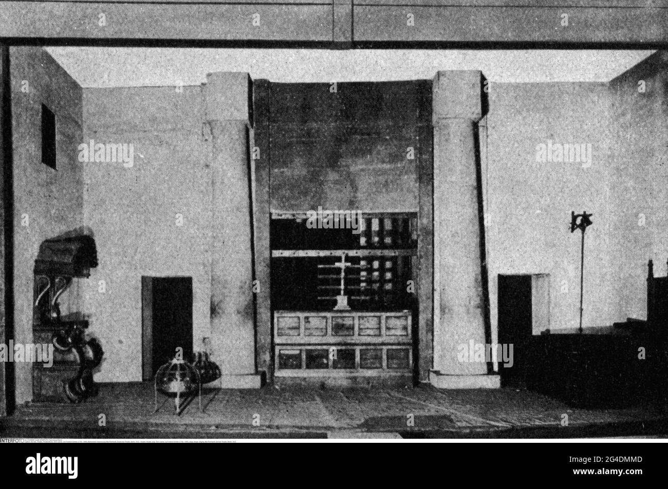 1920s Play Design Elements