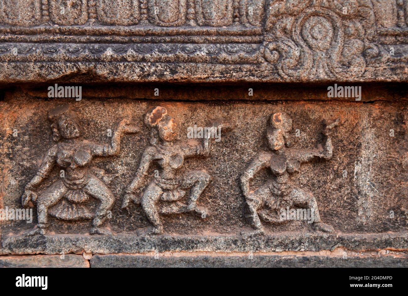 Hampi sculpture hi-res stock photography and images - Alamy