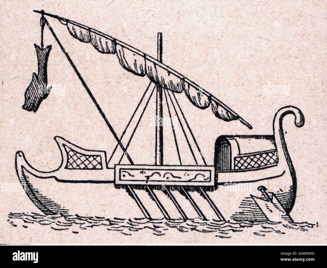 Roman transport hi-res stock photography and images - Alamy