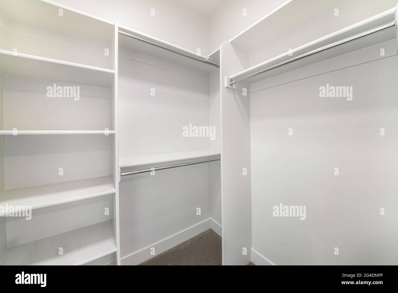 Interior of an empty dressing room Stock Photo - Alamy