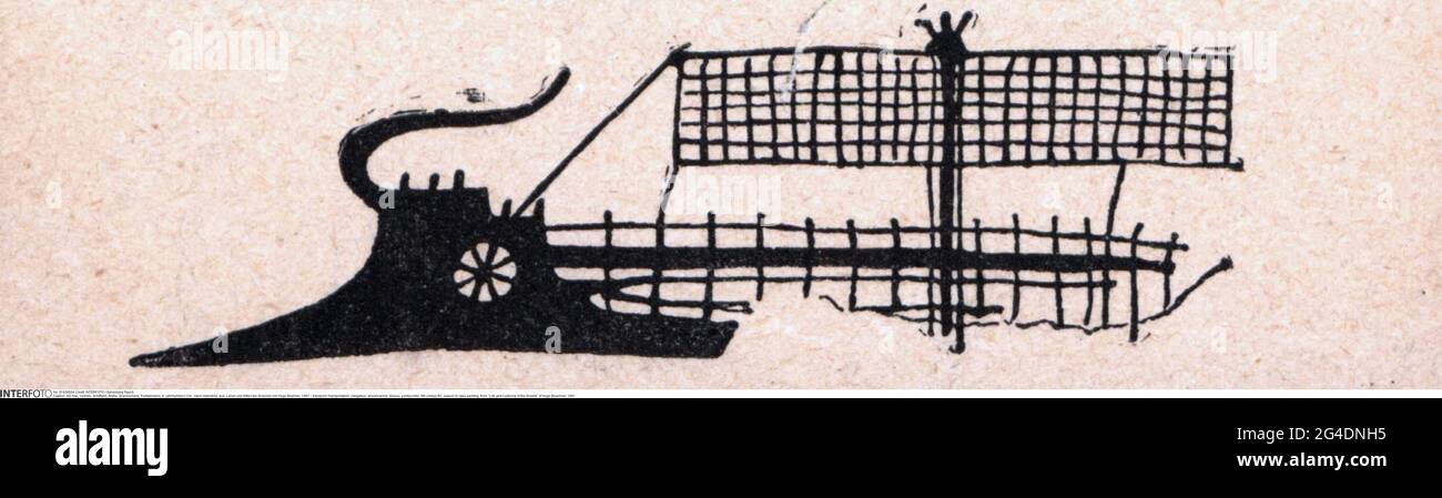 transport / transportation, navigation, ancient world, Greece ...