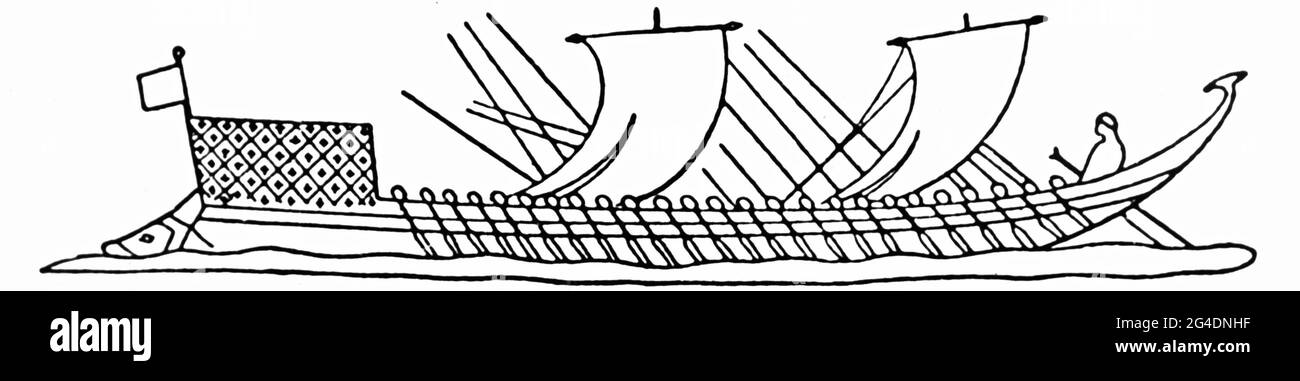 transport / transportation, navigation, ancient world, Greece ...