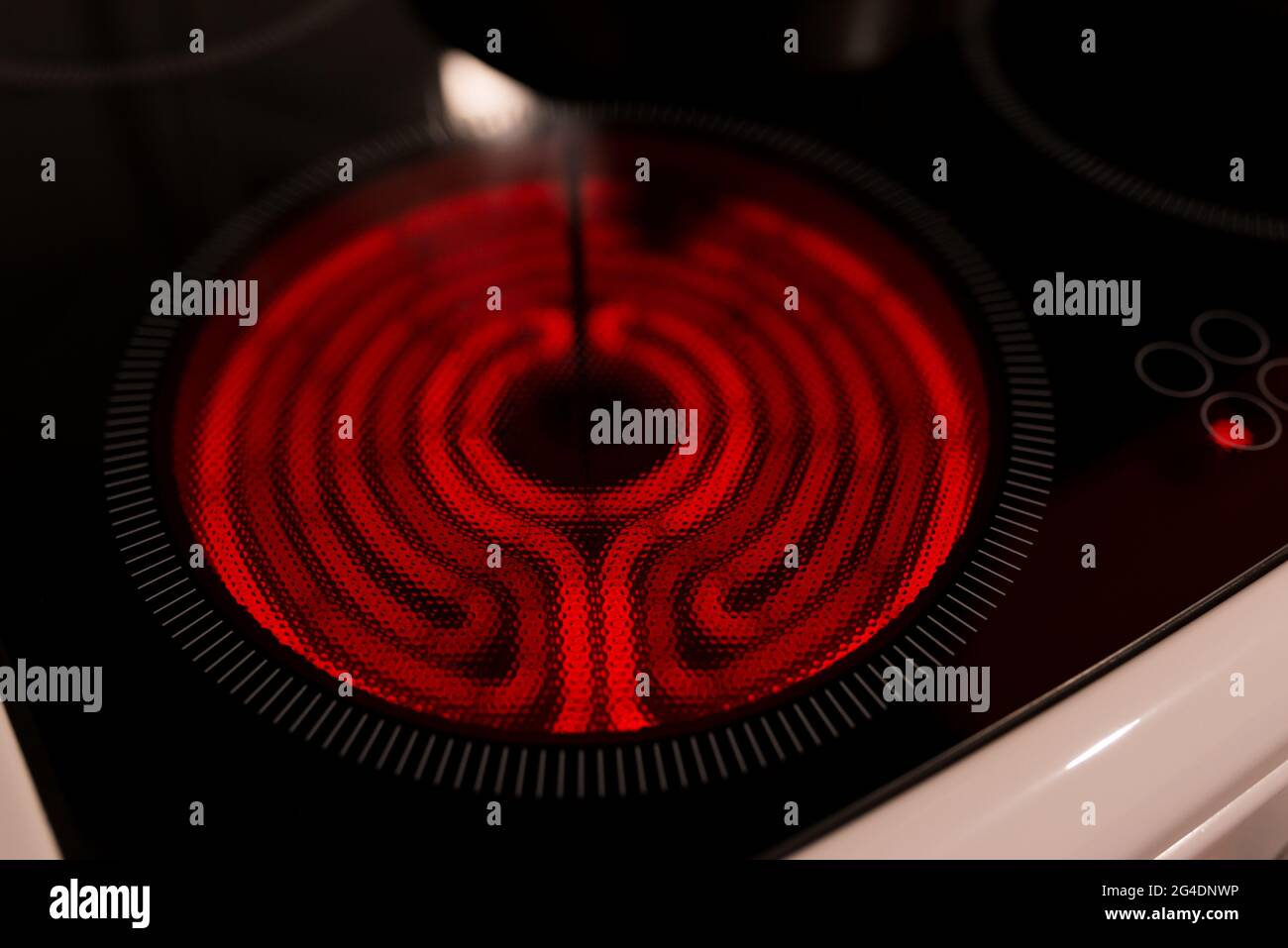 Electric cooking ring hi-res stock photography and images - Alamy