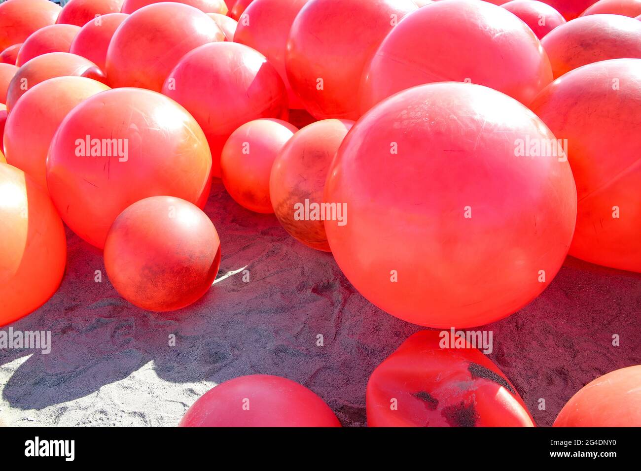 Mooring ball hi-res stock photography and images - Alamy