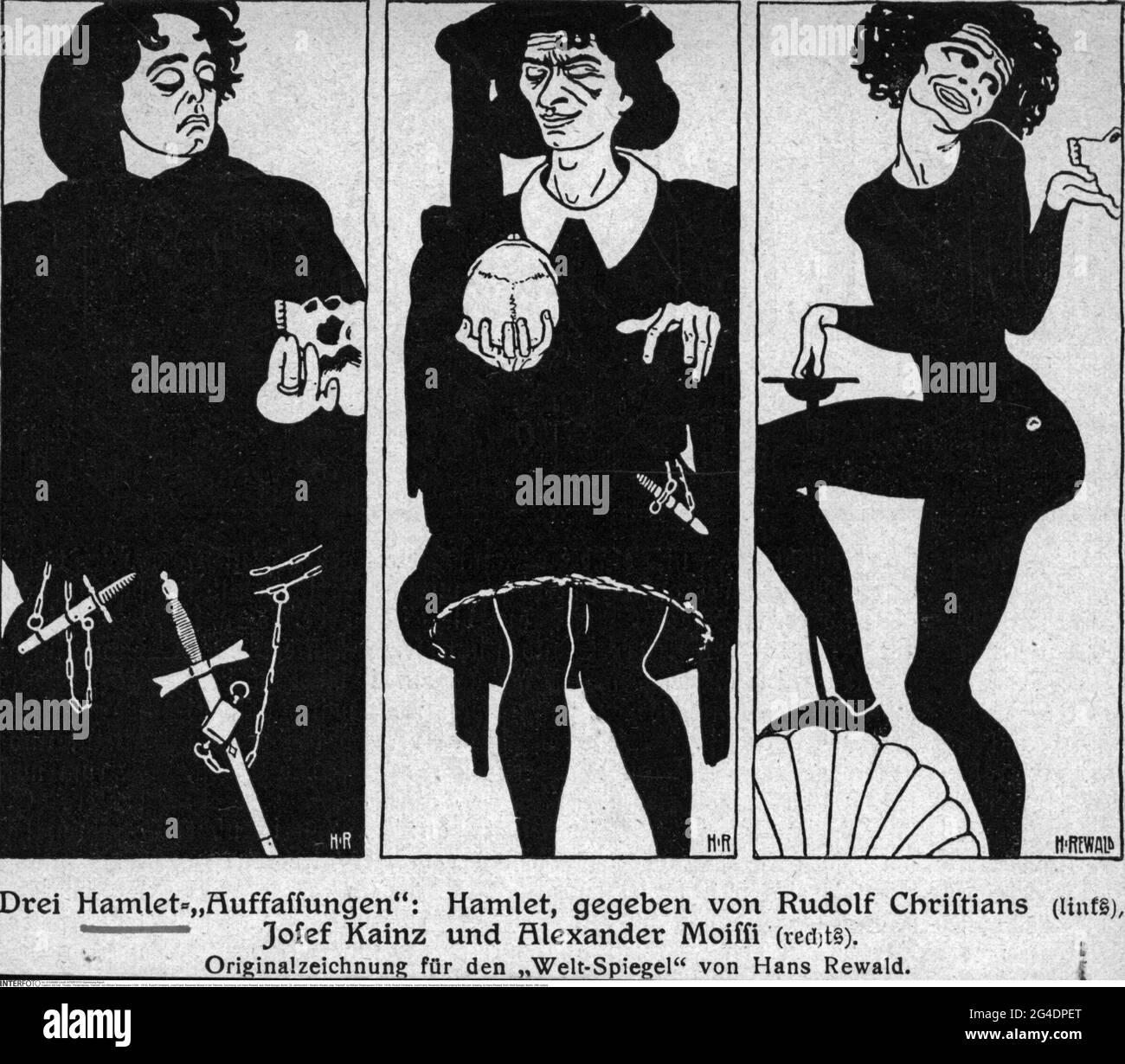 Shakespeare Theatre Stage Hamlet High Resolution Stock Photography and ...