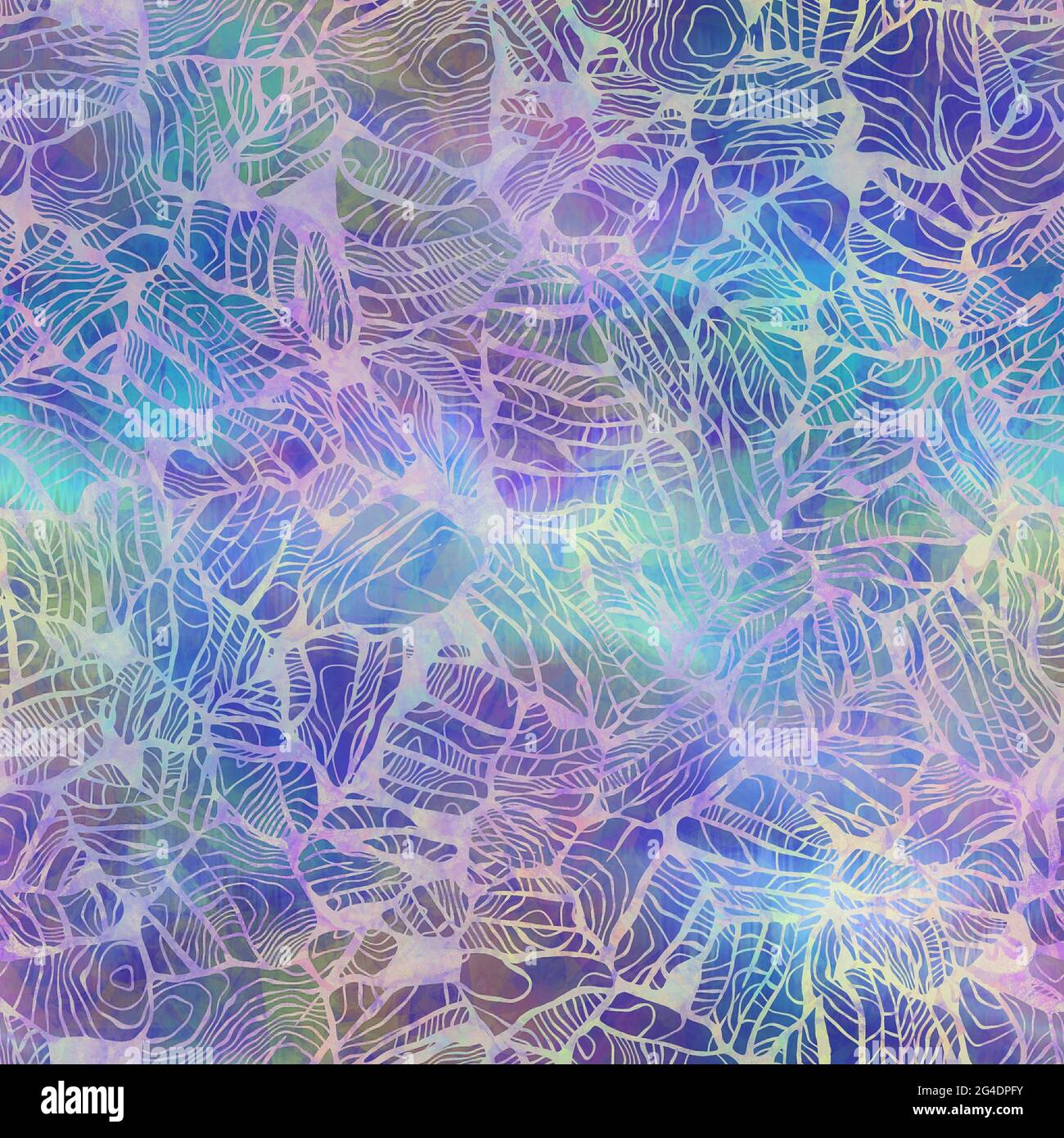 Seamless iridescent rainbow light pattern for print Stock Photo - Alamy