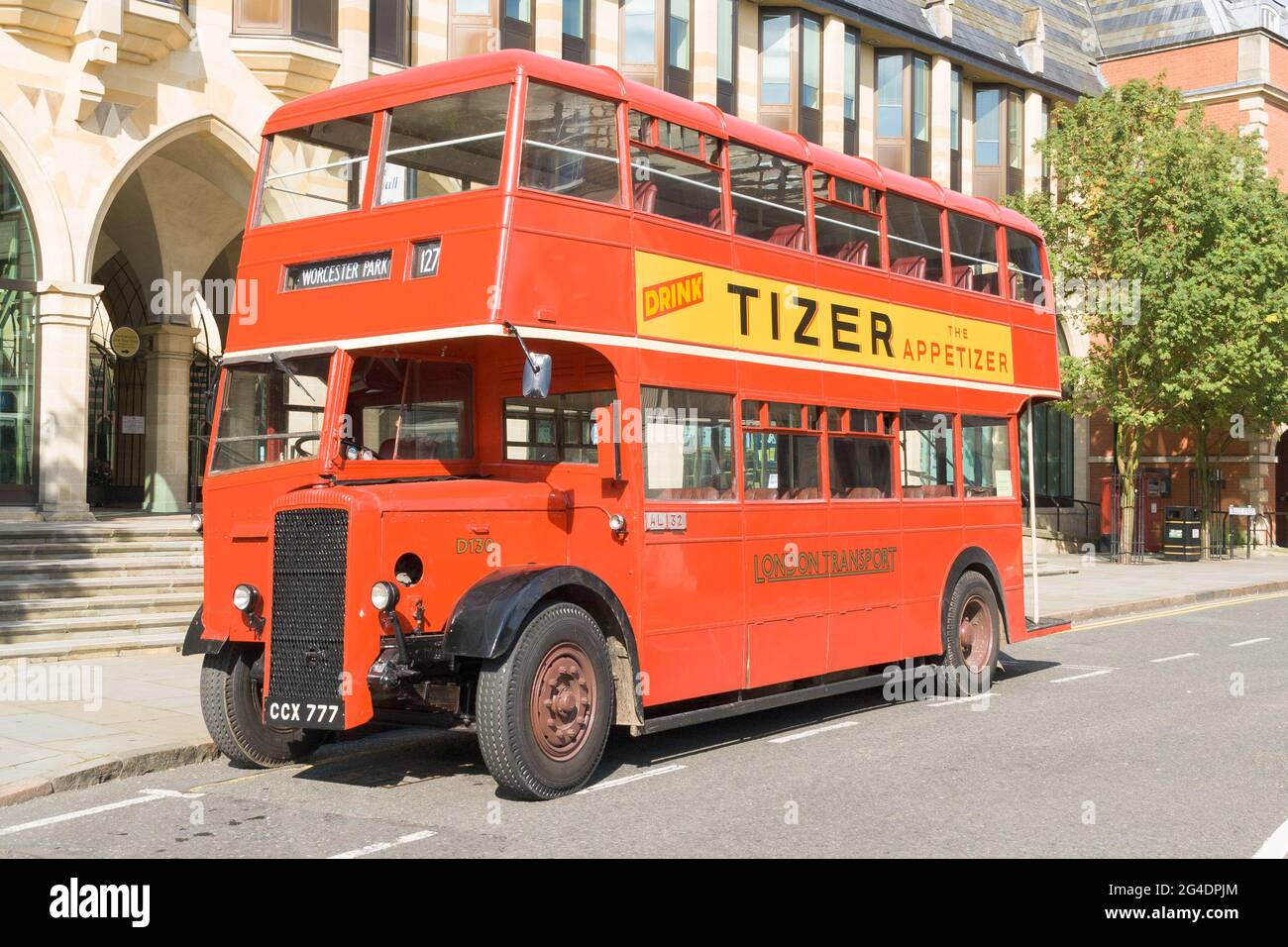 Daimler bus hi-res stock photography and images - Alamy