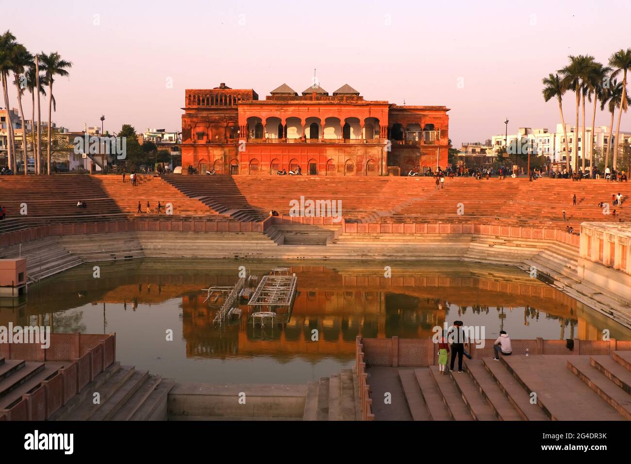 Picture gallery Lucknow India. It was built by Nawab Mohammad Ali Shah ...