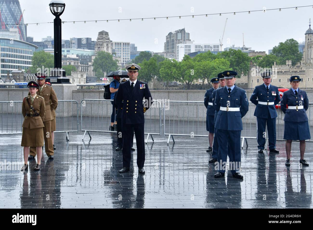 Air vice marshal simon edwards ma raf hi-res stock photography and ...