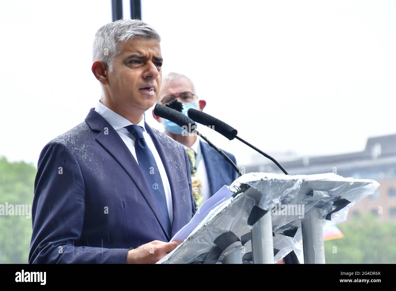 Air vice marshal simon edwards ma raf hi-res stock photography and ...