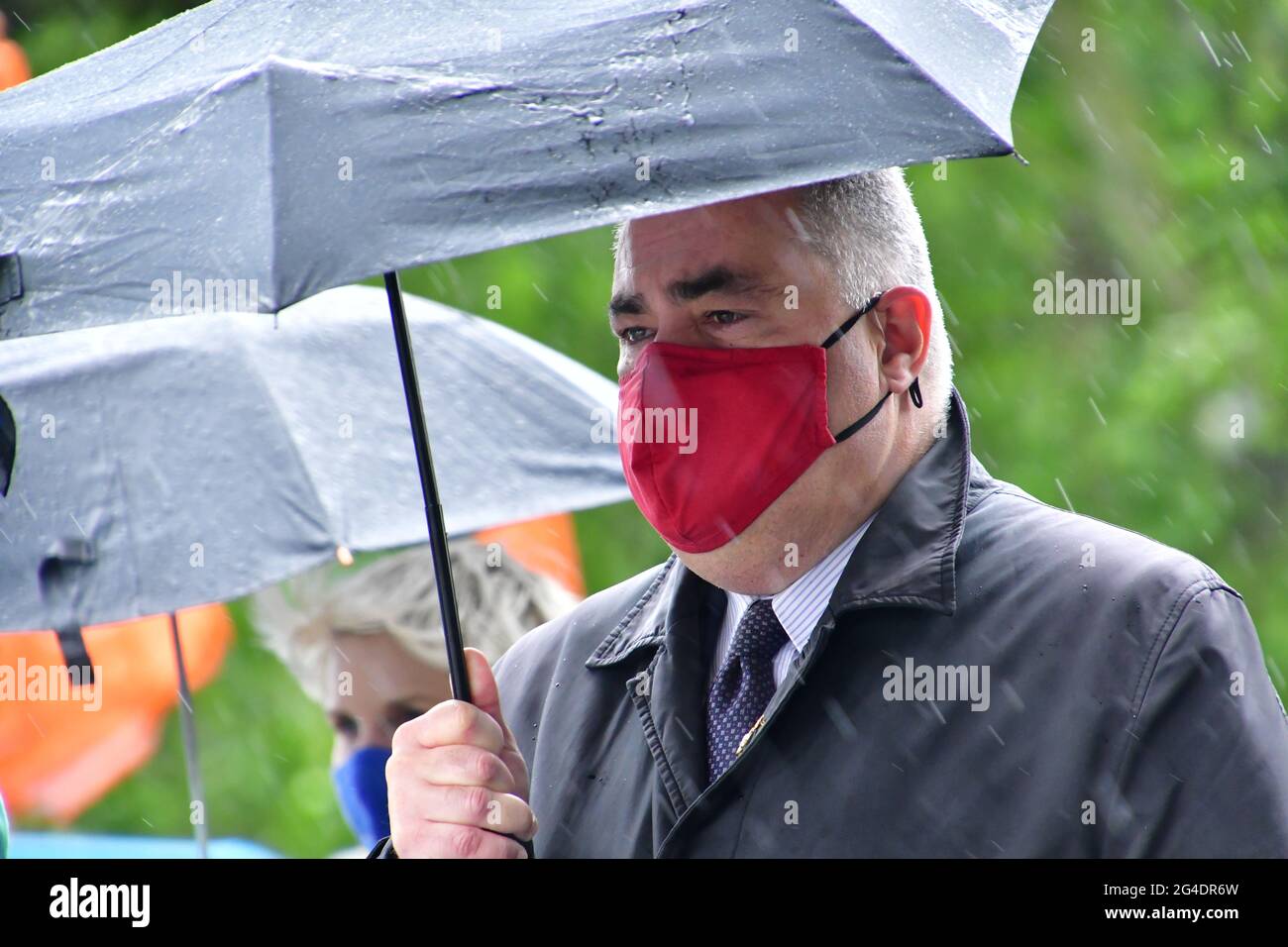 Air vice marshal simon edwards ma raf hi-res stock photography and ...