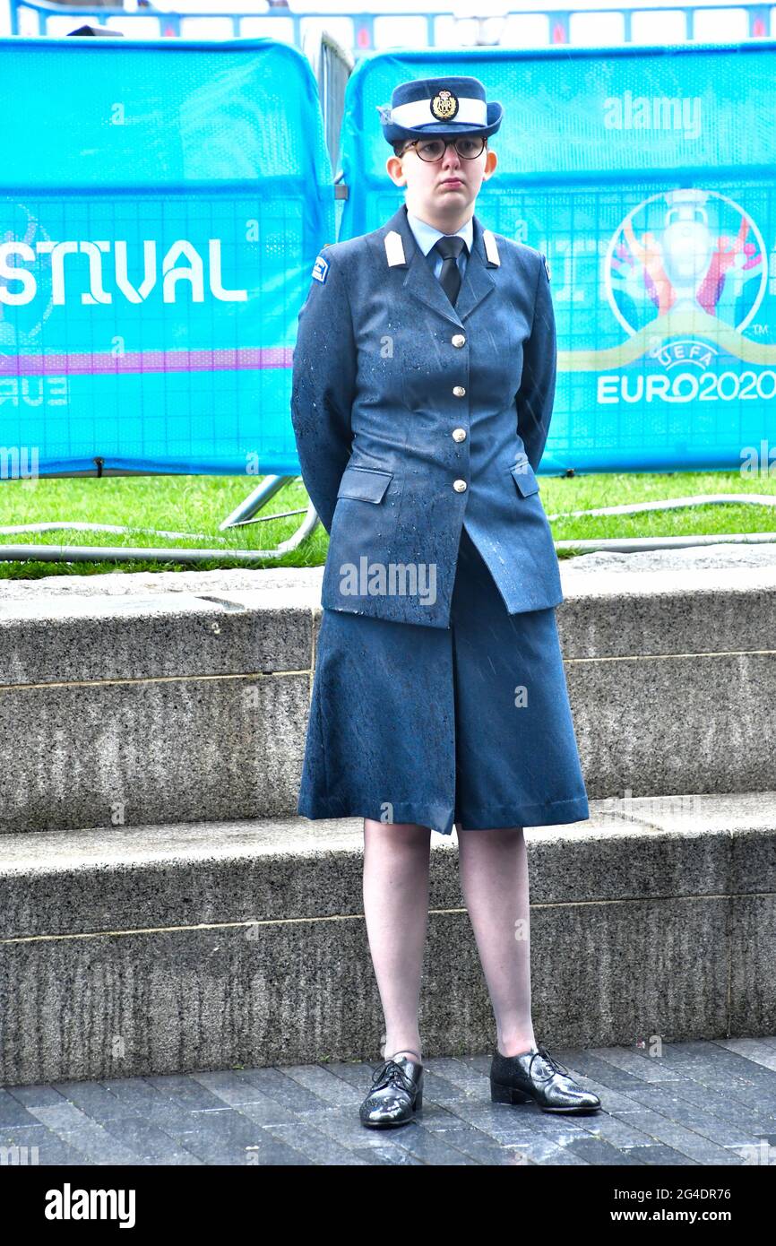 London, UK. 21st June, 2021. Sadiq Khan, Mayor of London to pay tribute ...