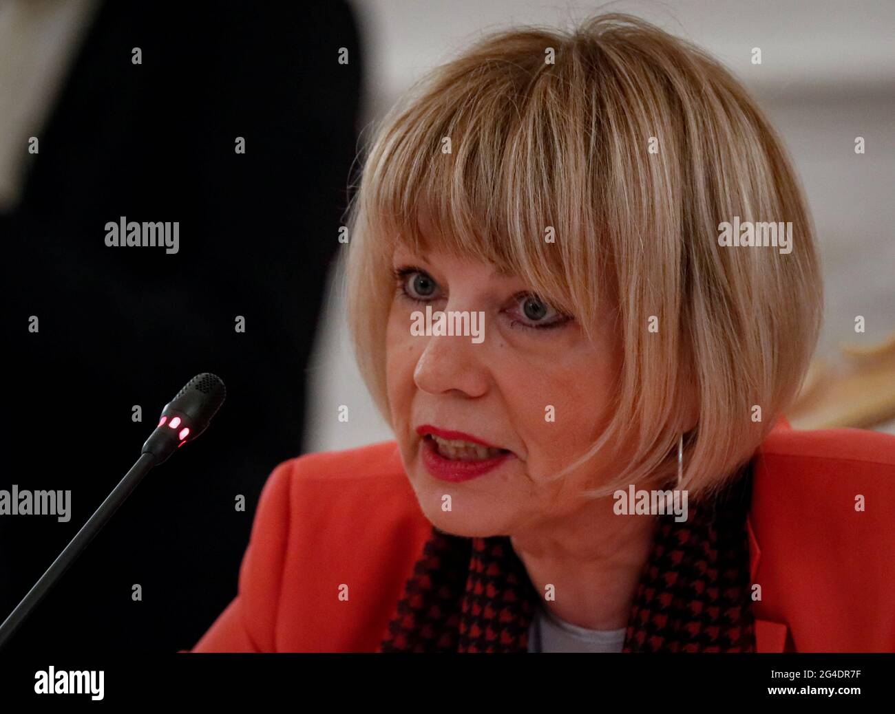 General helga schmid hi-res stock photography and images - Alamy