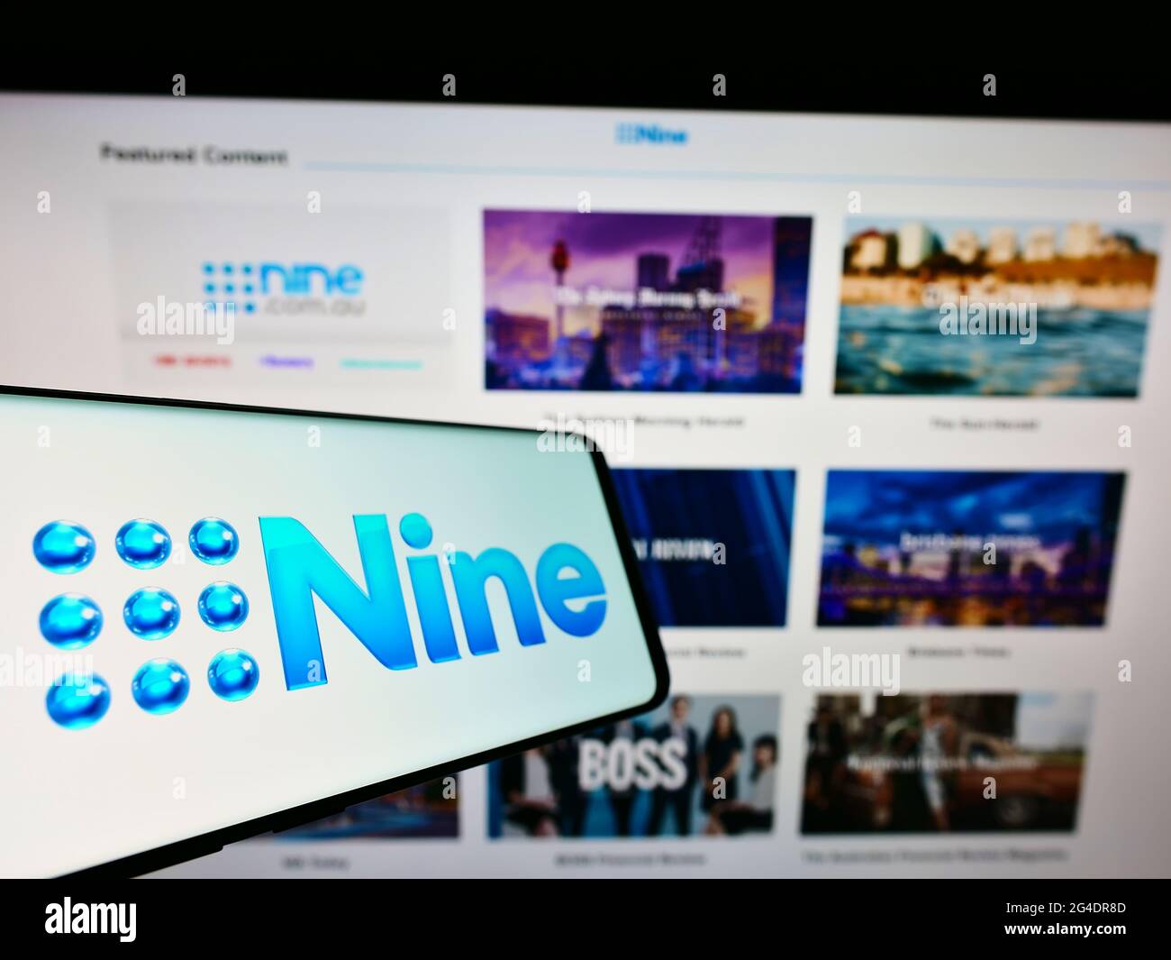 Digital mobile radio products hi-res stock photography and images - Alamy