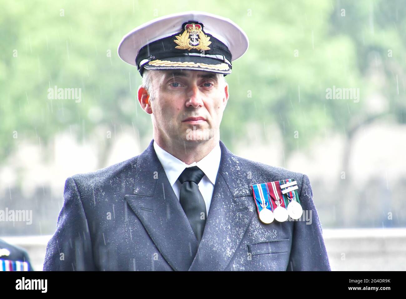 Air vice marshal simon edwards ma raf hi-res stock photography and ...
