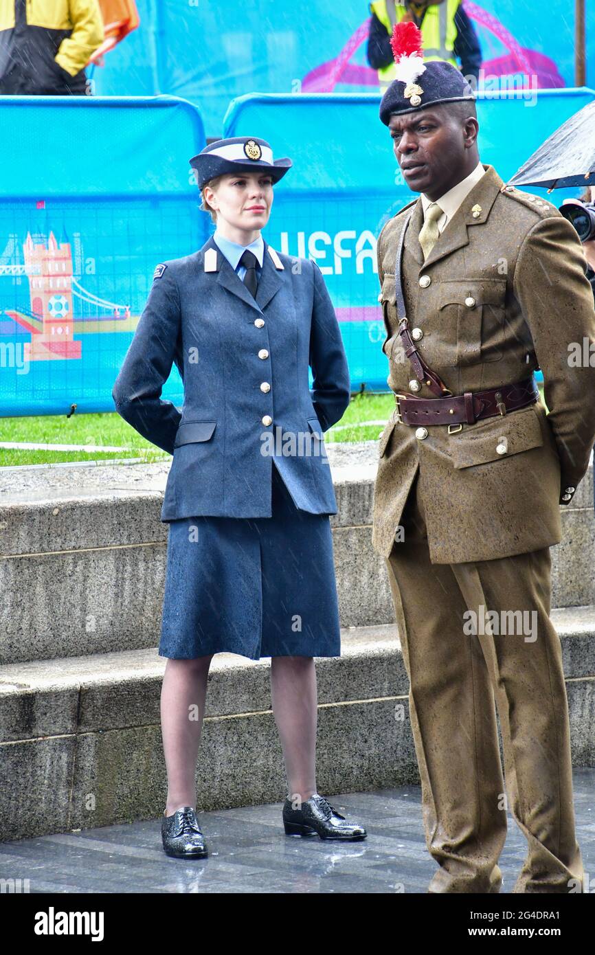 Commander navy reserve force hi-res stock photography and images - Alamy