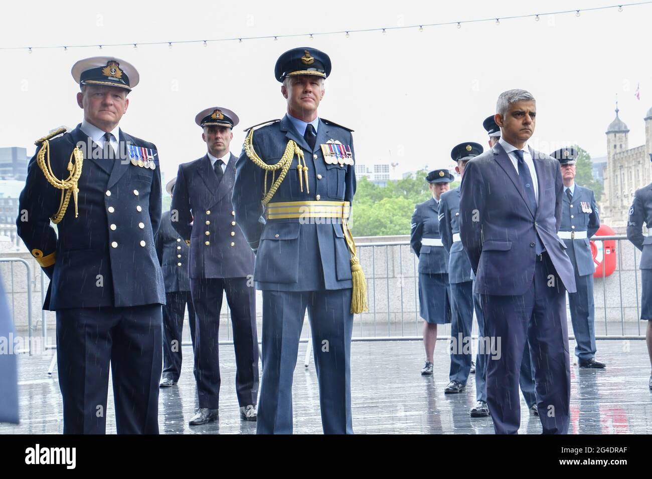 Commander navy reserve force hi-res stock photography and images - Alamy