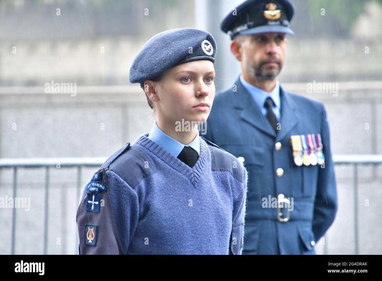 Air vice marshal simon edwards ma raf hi-res stock photography and ...